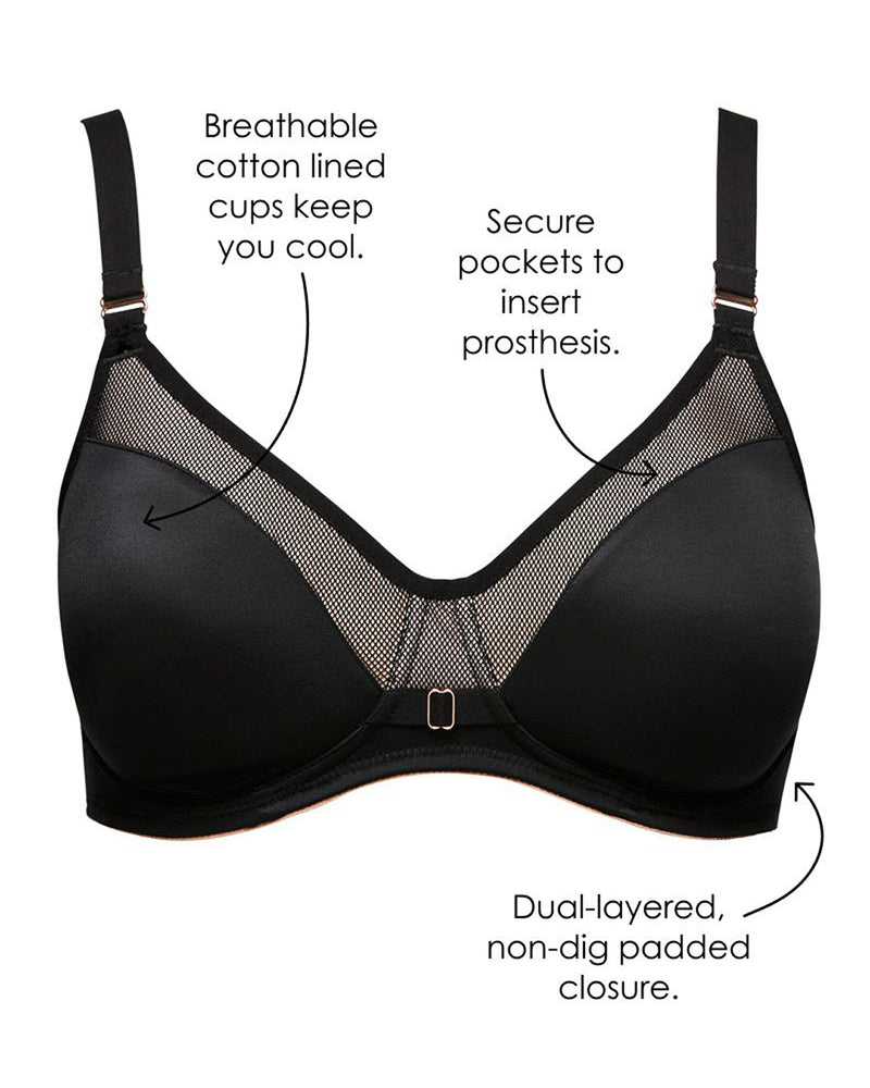 BERLEI POST SURGERY MESH BRA Specialty Fittings Lingerie berlei-post-surgery-mesh-bra-specialty-fittings-lingerie
